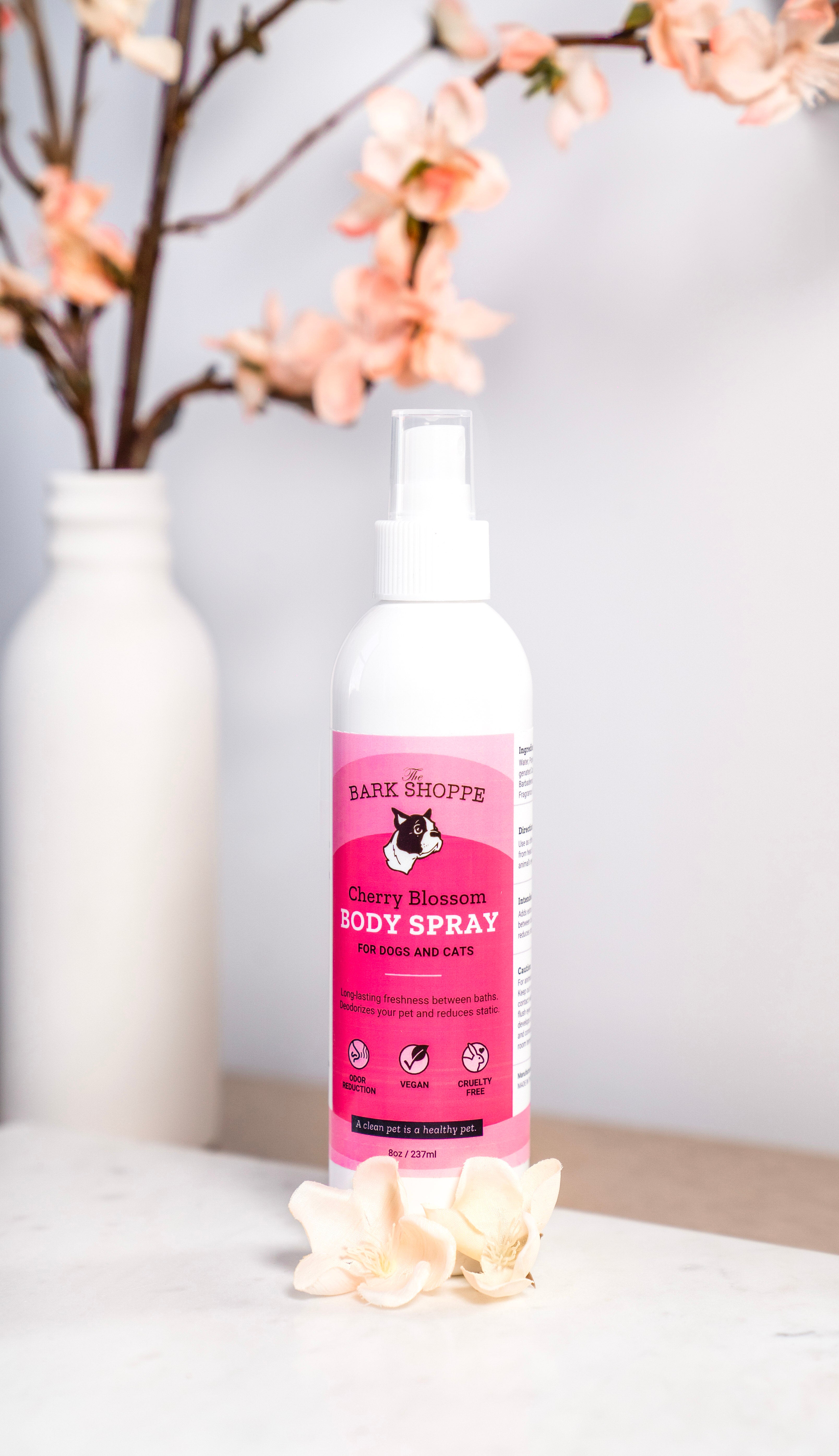 Cherry Blossom Signature Body Spray – The Bark Shoppe